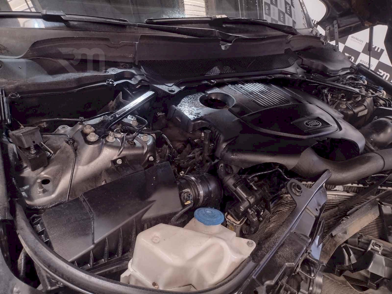 SUCATA DE LAND ROVER RANGE R SPT 3.0 TD 2018/2018 DIESEL | Rogério Menezes