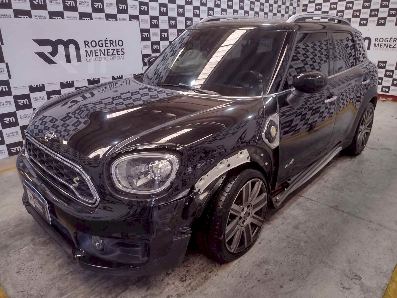 MINI COOPER CYMAN ALL4 SE 2019/2020 GASOLINA/ELÉTRICO | Rogério Menezes