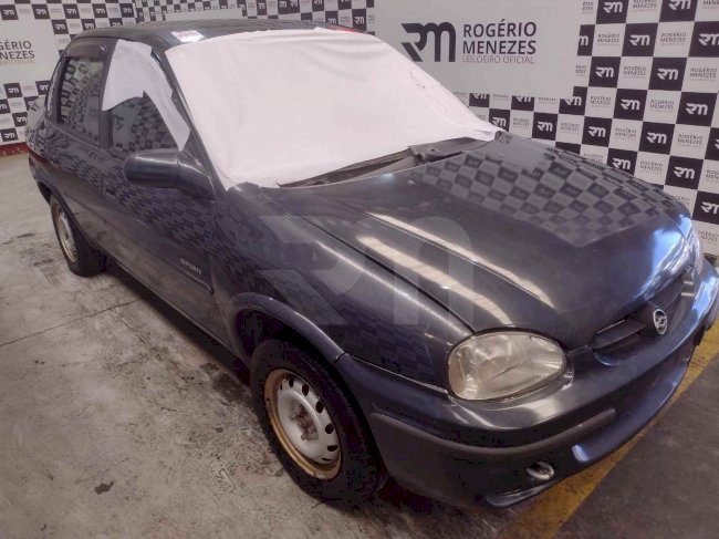 GM - CHEVROLET CLASSIC SPIRIT 2008/2009 GASOLINA/ALCOOL | Rogério Menezes