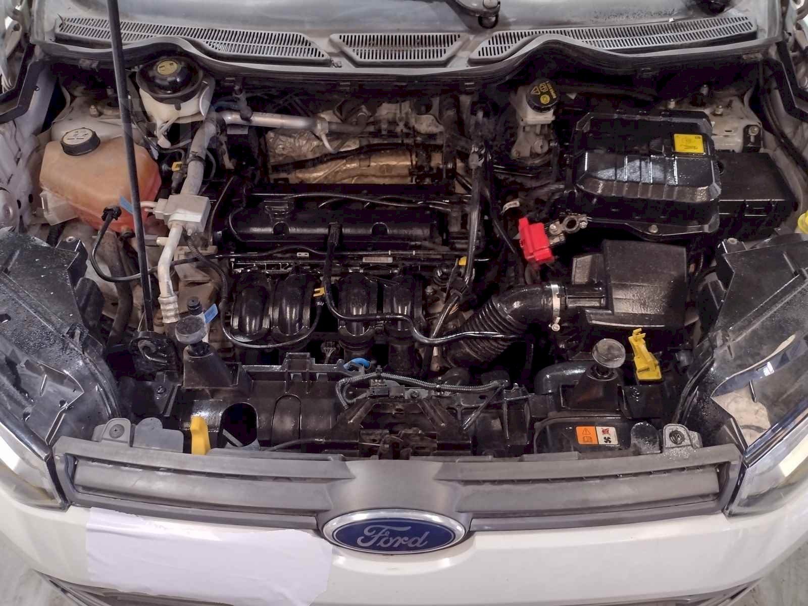 FORD ECOSPORT FSL 1.6 2013/2014 GASOLINA/ALCOOL | Rogério Menezes