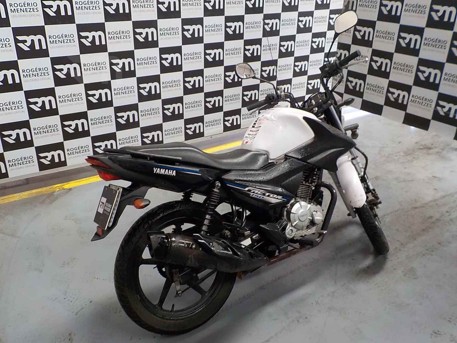 MOTO YAMAHA FACTOR 150 2016/2016 GASOLINA | Rogério Menezes